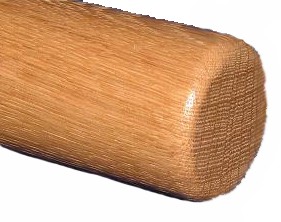 Rundstäbe aus Eichenholz, Ø 15mm | Holztechnik Meise