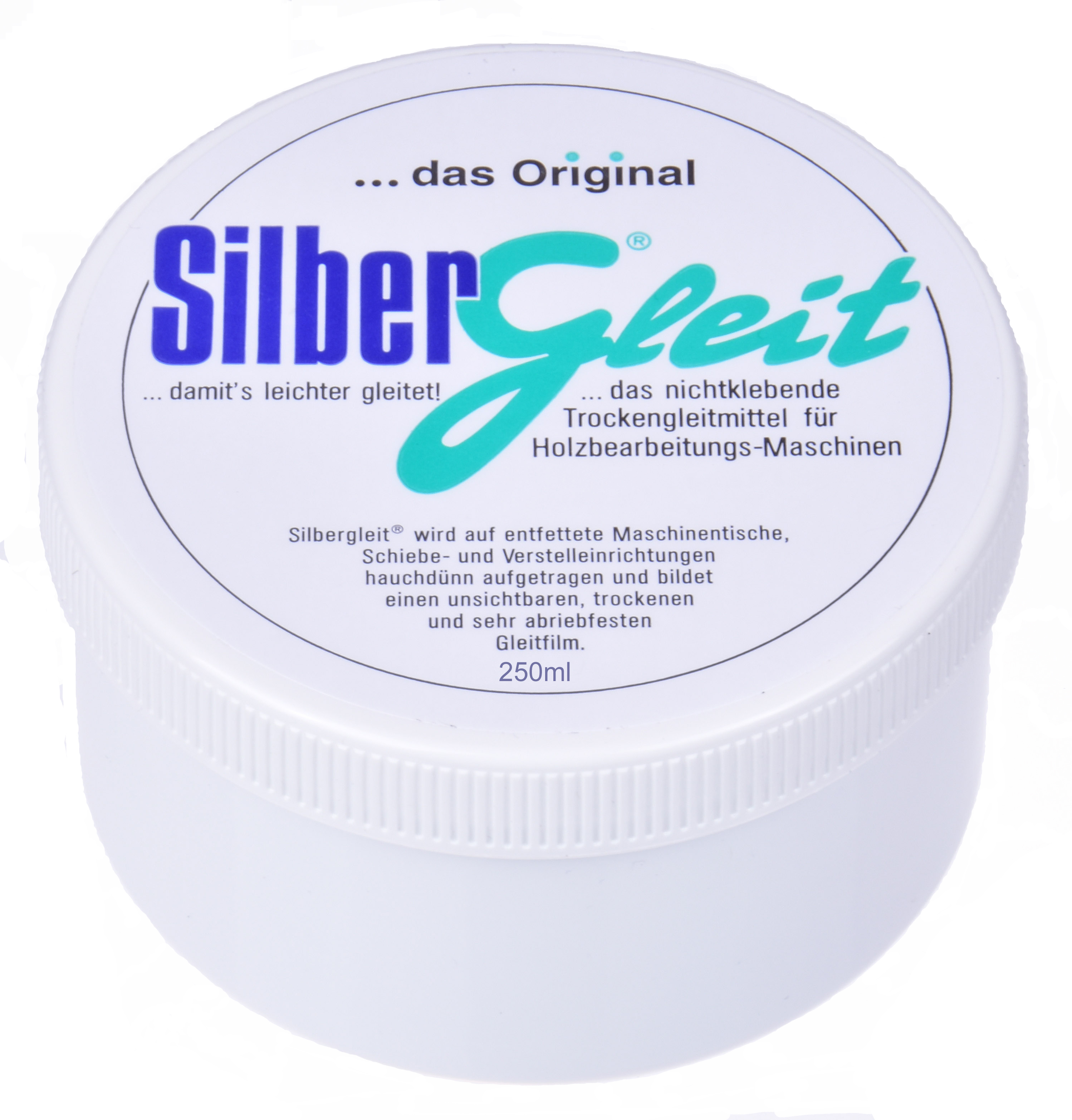 SILBERGLEIT 250ml das Gleitmittel für den Holzverarbeiter: kleines Geld ...